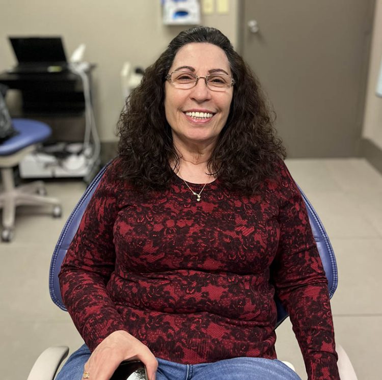 Our Dental Team at Dr. Azimi, DDS in Las Vegas, NV, 89104