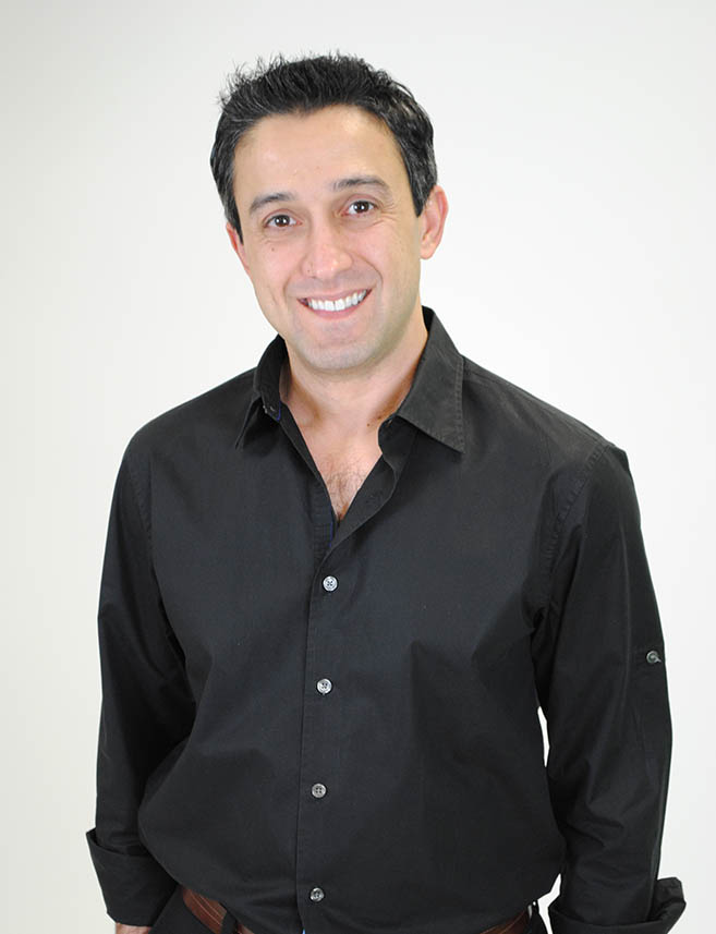 About Las Vegas Dentist Dr. Azimi - Dr. Azimi, DDS